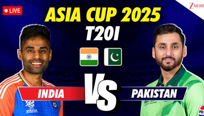 IND Vs PAK Highlights Asia Cup 2025: Suryakumar, Kuldeep Star As India ...