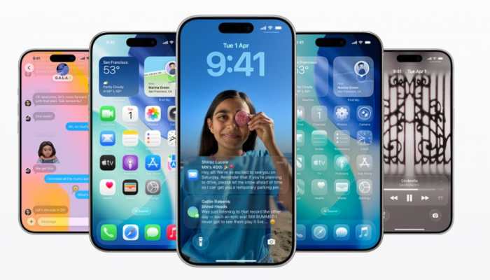 iOS 26 Release Date And Time In India: From Liquid Glass Design To AI Upgrade; Check Features ...