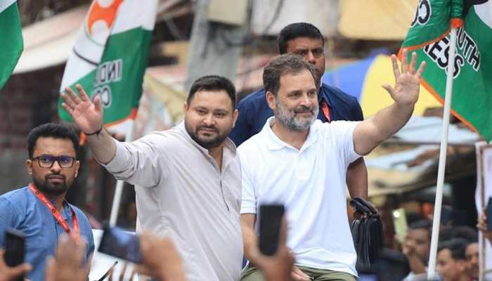 Bihar Election 2025: Congress Poses Seat-Sharing Challenge For RJD; Demands 70 Seats | India ...