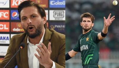 'I Want Bowling, Not Runs': Shahid Afridi Slams Son-In-Law Shaheen Afridi After Pakistan’s Asia ...