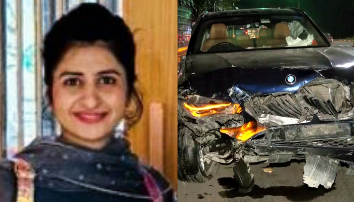 Delhi BMW Accident: Accused Gaganpreet Kaur Tests Negative For Alcohol ...