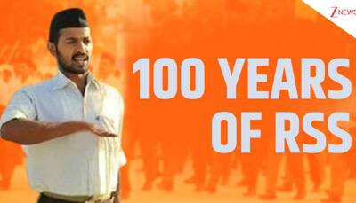 100 Years Of RSS: From A Banned Outfit To Nation’s Pulse, How Sangh ...