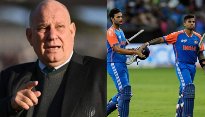 India Denies PCB Allegation, Says No Instruction From Match Referee Andy Pycroft To Skip ...