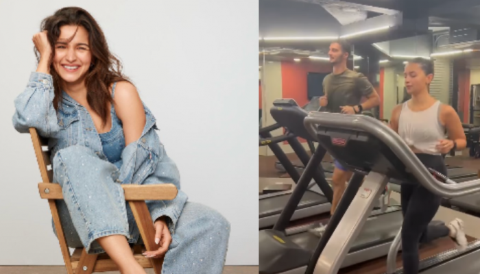 Alia Bhatt S Workout Video What Is Zone 2 Training And How Running