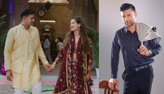 Sangram Singh FINALLY REACTS To Affair Rumours With Actress Nikita ...