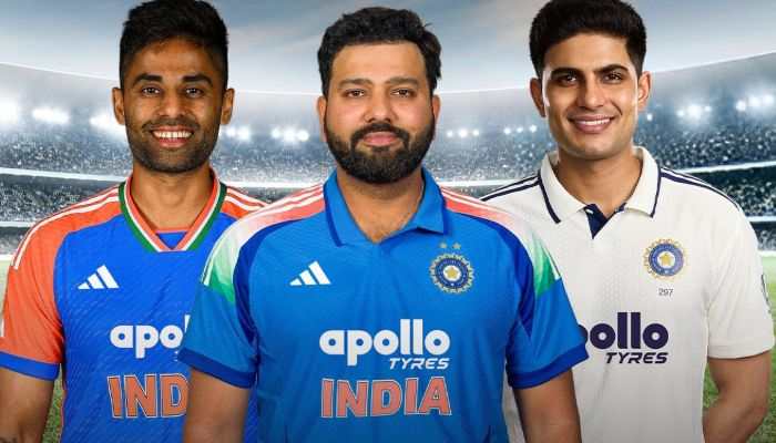 Jersey Commands A Premium: Neeraj Kanwar On Apollo Tyres’ Team India Sponsorship Deal | Cricket ...