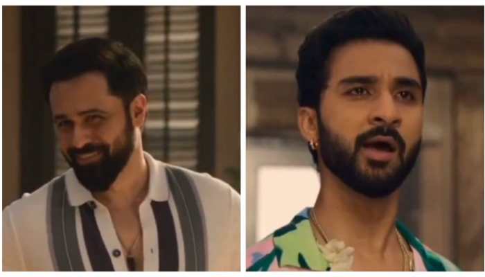 Raghav Juyal’s Hilarious Scene With Emraan Hashmi Steals Show In Aryan ...