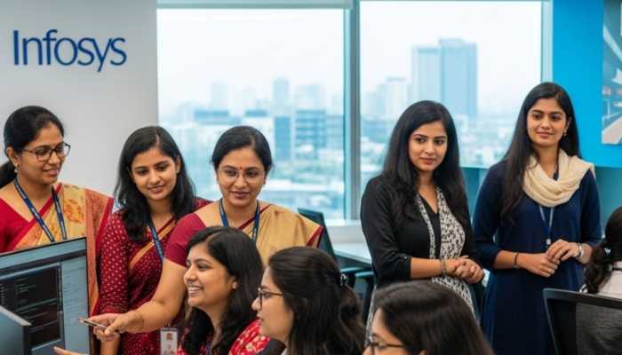 Infosys Invites Women Back to Work, Offers Up To Rs 50,000 For ...