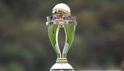 ICC Launches Anthem ‘Bring It Home’ For Women’s World Cup 2025, Sung By Shreya Ghoshal | Cricket ...