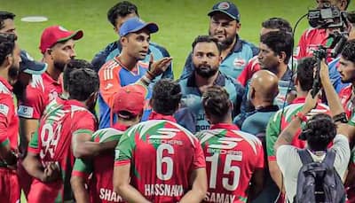 Asia Cup 2025: Suryakumar Yadav's Heartwarming Gesture For Oman Players After IND vs OMA Clash ...