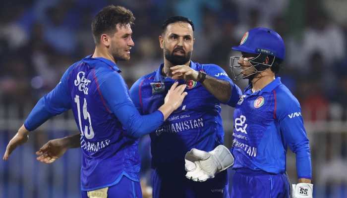 Asia Cup 2025: ICC Punishes Afghanistan Spinners For Breaching ICC Code ...