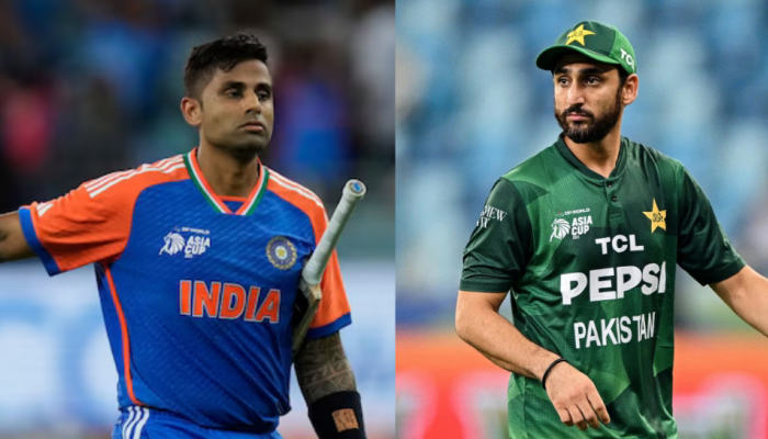 India Vs Pakistan T20I Head-To-Head Record: Check Stats And History ...