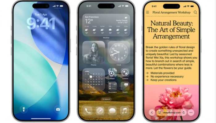 Apple iOS 26 Update: From Overheating To Battery Drain; Check Common ...