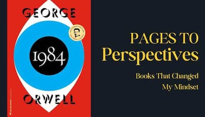 Pages To Perspectives: What George Orwell’s '1984' Reveals About Power ...