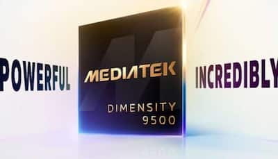 MediaTek Dimensity 9500 Flagship Chipset Launched For Premium 5G Smartphones; Check Features ...