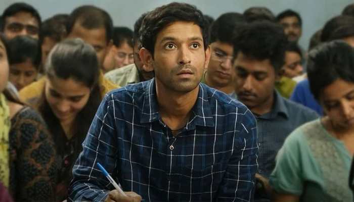 National Award-Winning Actor Vikrant Massey Ditched Make-Up And Used ...