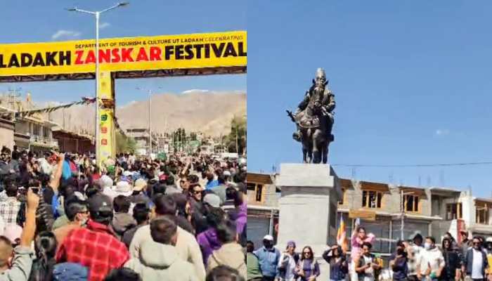 Ladakh Protests: Why People Are Hitting Streets For Statehood? What Is ...