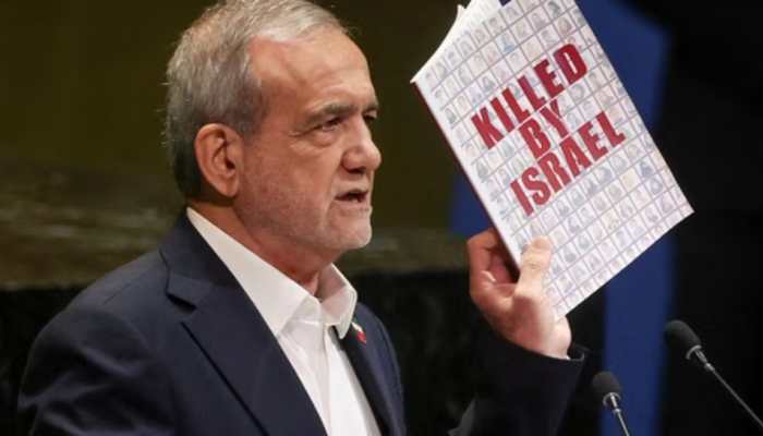 ‘We Will Never Bow To Aggressors’: Iran Blasts Europe For ‘Acting At US ...