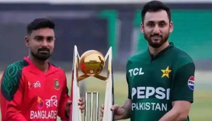 Pakistan vs Bangladesh Preview: Key Players, Head-to-Head Stats, and ...
