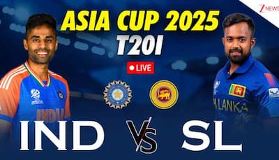 India vs Sri Lanka Highlights, Asia Cup 2025 Super Four: Pathum Nissanka's Heroics Goes In Vain ...