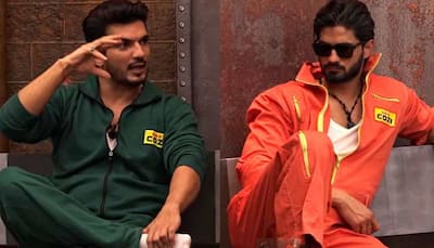 Rise And Fall Episode: Arbaz Patel 'Falls', Bonds With Arjun Bijlani ...