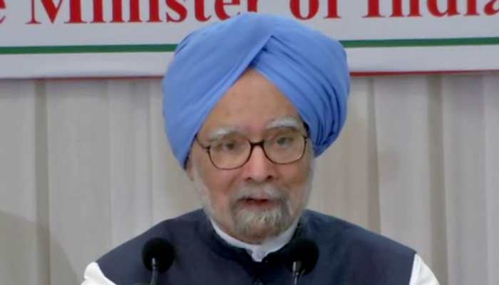 On Late Former PM Manmohan Singh's Birth Anniversary, Leaders Pay ...