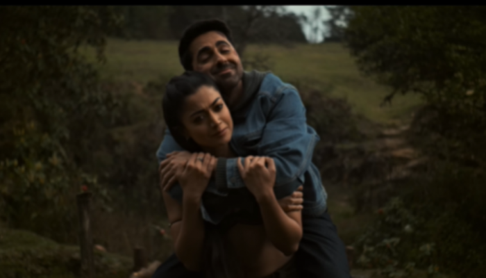 Thama Trailer Out: Ayushmann Khurrana And Rashmika Mandanna Star In Bloody Love Story This ...