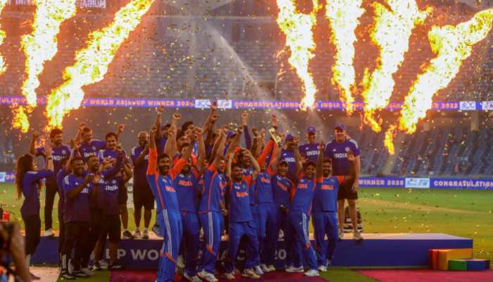 India Cricket Team Refuses To Collect Asia Cup Trophy From PCB Chief Mohsin Naqvi; Check ...