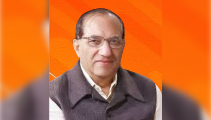 Veteran BJP Leader Vijay Kumar Malhotra Dies At 93 — A Look At His Career And Election Triumph ...