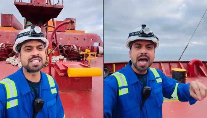 'Most Corrupt': Amid Wintrack's Graft Allegation, Video Of Ship Crew ...
