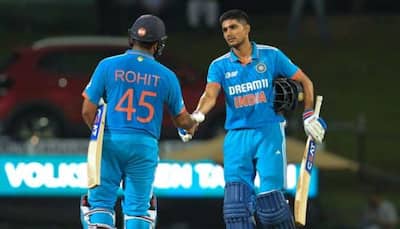 Rohit Sharma Removed, Shubman Gill Announced As New ODI Captain As India's Squad For 2025 ...