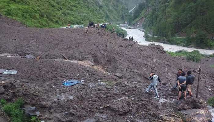 14 Dead In Landslides Triggered By Relentless Rainfall In Nepal’s Ilam ...