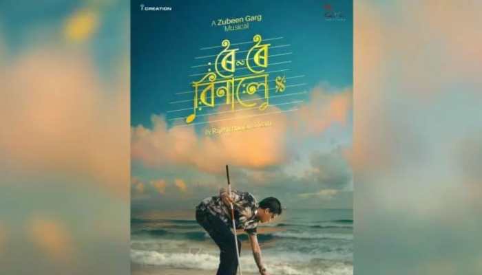 ‘Roi Roi Binale’: Late Singer Zubeen Garg’s Dream Project To Release ...