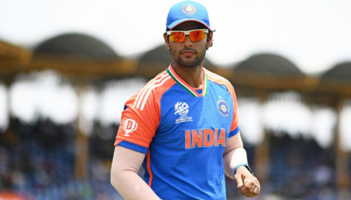 Shivam Dube Sets New T20I Record With 36-Match Unbeaten Streak ...