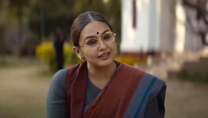 Maharani Season 4 Trailer Out: Huma Qureshi Returns As Rani Bharti ...
