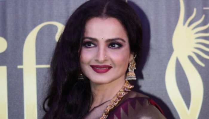 Happy Birthday Rekha: Did You Know The Actress Was Once A Politician? 7 Lesser-Known Facts About ...