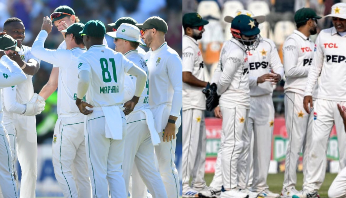 PAK Vs SA 1st Test Free Live Streaming: When And Where To Watch ...