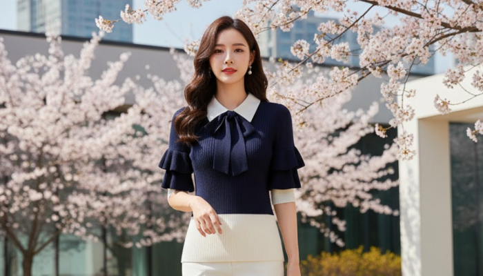 Chic & Cozy: Elegant Women’s Tops to Elevate Your Autumn-Winter ...