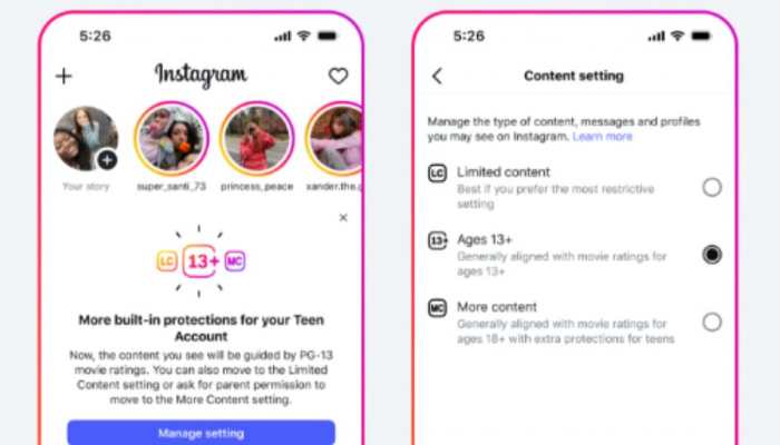 Instagram Rolls Out New Restrictions Based On PG-13 Movie Ratings To ...