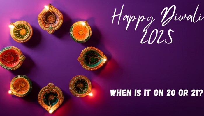 When Is Diwali 2025 October 20 Or 21? Know Deepawali Exact Date Lakshmi ...