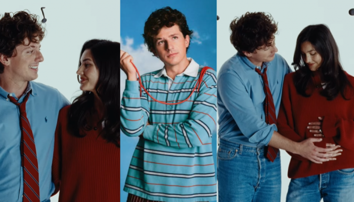 Charlie Puth And Wife Brooke Expecting Their First Baby, Sharing Joy ...