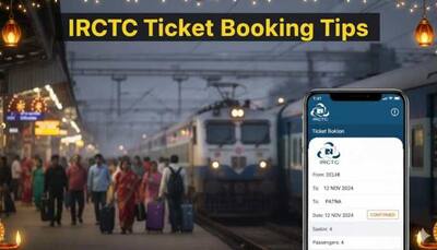 IRCTC Ticket Booking Tips: How To Get Confirmed Tickets Easily During ...