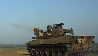 Indian Army Set To Get DRDO-L&T Designed Light Tank: Nag Mk II Anti ...
