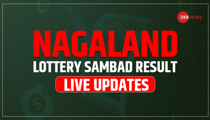 Nagaland Dear Toucan 8 PM Lottery Result Today 19.10.2025 OUT LIVE ...