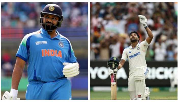 Rohit Sharma Confident Nitish Kumar Reddy Will Become An 'All-Format ...