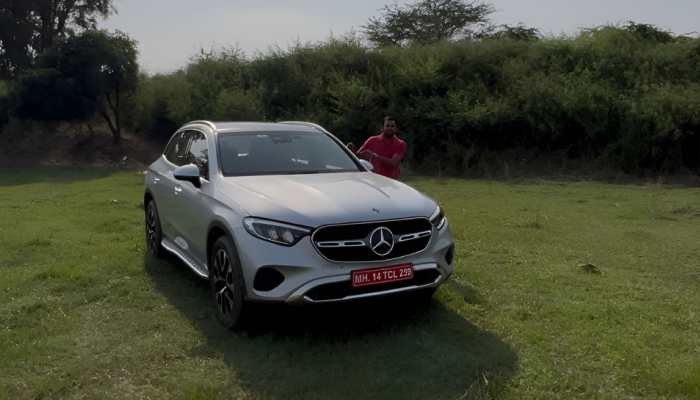 I Spent 5 Days With Mercedes GLC 300: Top Pros And Cons Explained ...
