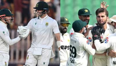 PAK vs SA 2nd Test Day 3 Live Streaming: When And Where To Watch ...
