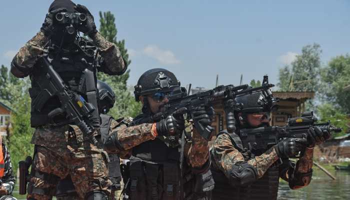 Inside India’s New War Doctrine: Bhairav Commandos For Precision, Rudra ...