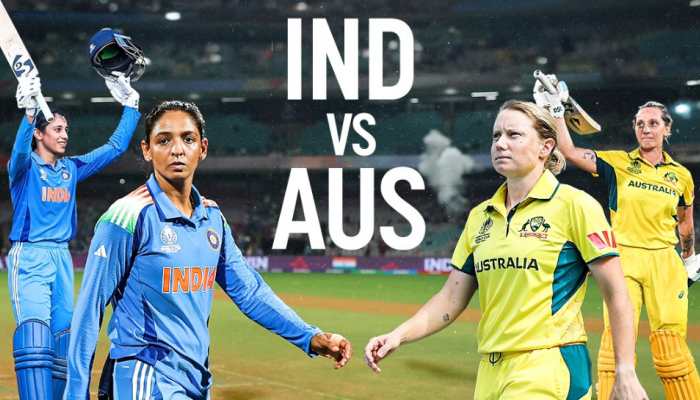 ICC Women's ODI World Cup 2025 Semi-Final Lineup Confirmed: India To ...