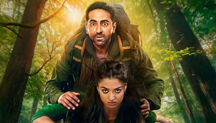 Thamma Box Office Collection Day 6: Ayushmann Khurrana-Rashmika ...